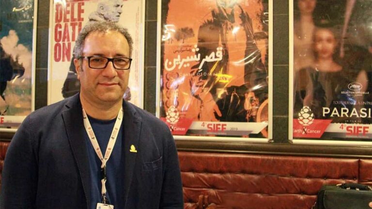 Reza Mirkarimi became the judge of Busan Festival - Iranartmag