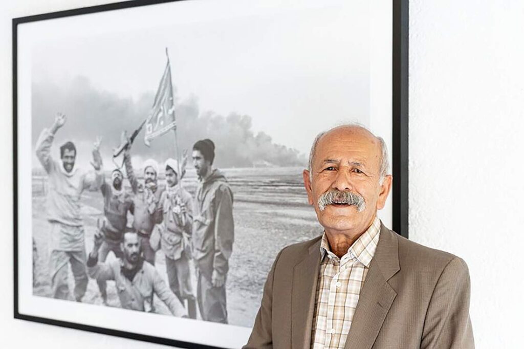 Celebrate Mohammad Sayyad and reviewing past four decades of Iranian ...