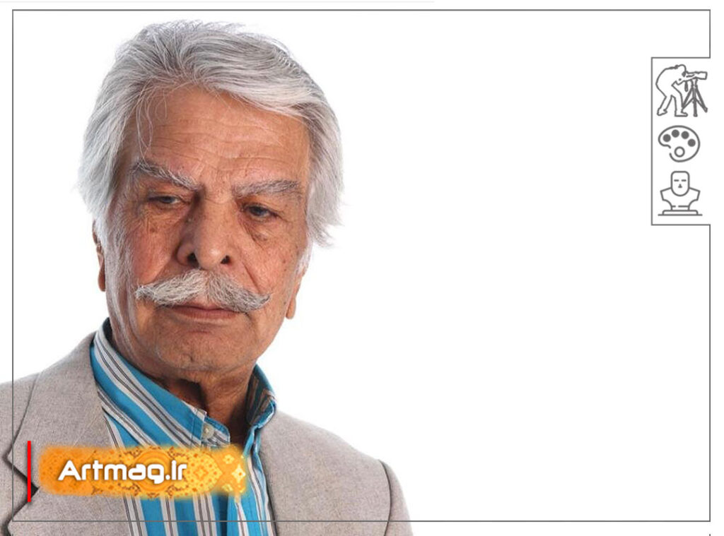 Memorial ceremony of Master Manouchehr Esmaili will be held today ...