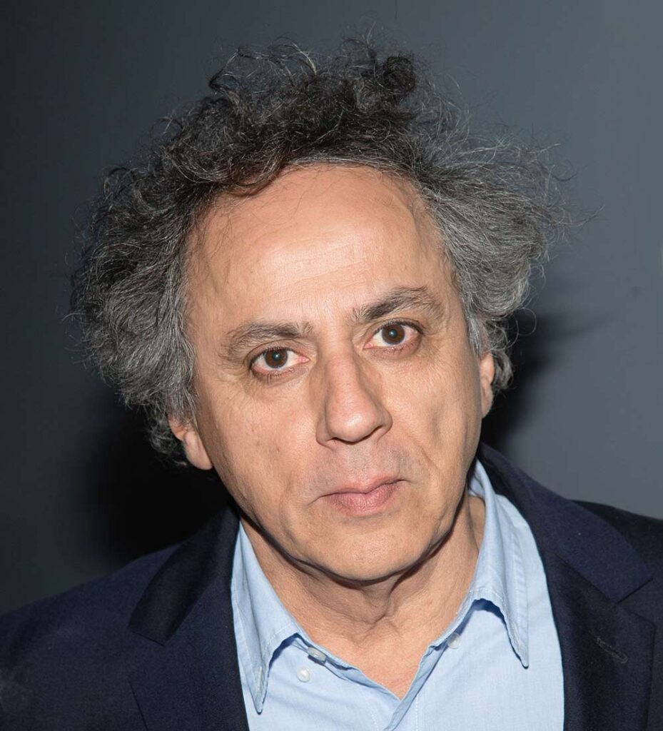 Darius Khondji was nominated for main award of The American Society of ...